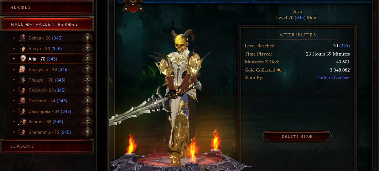 My favourite game mechanics, features and philosophies