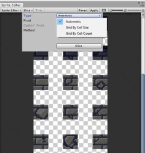 Import 2D tiles into Unity - GameDevStash - Game design and development