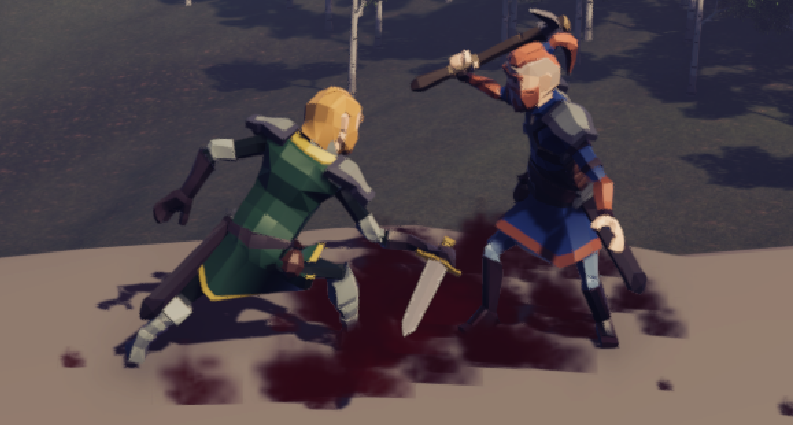 Unveiling Heresy - my new RTS/RPG hybrid project