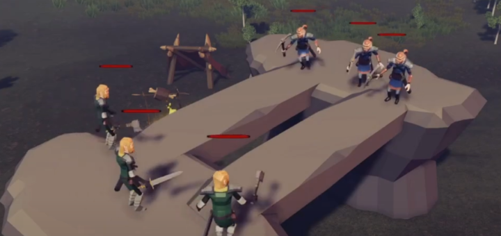 Heresy Rts Combat System Basics Gamedevstash Game Design And Development